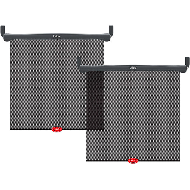 Brica® White Hot® Sun Safety Shade – idealbaby