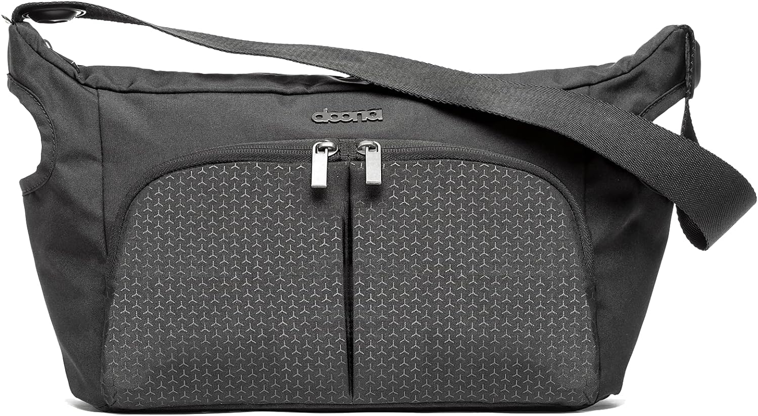 Doona Essentials Bag - Nitro Black – idealbaby