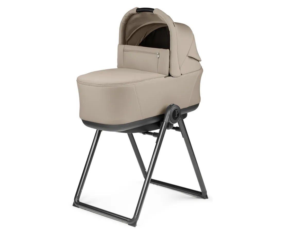 Peg Perego Pop Up Bassinet with Stand – idealbaby
