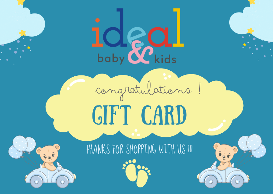Gift Card – idealbaby