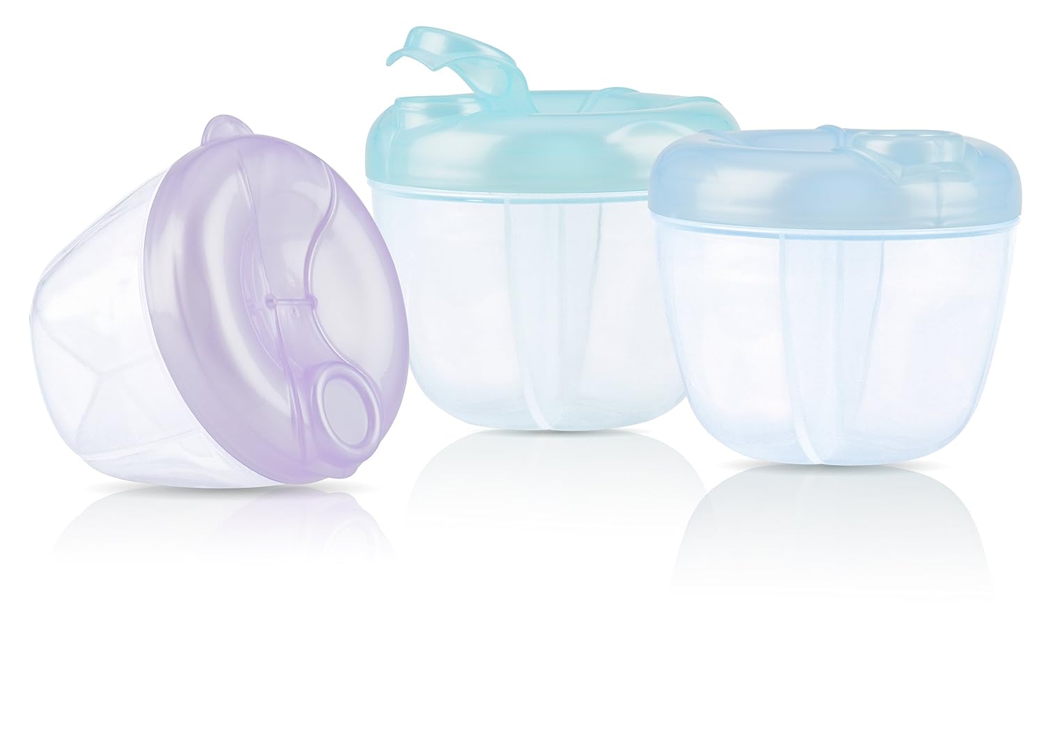Nuby Milk Powder Dispenser – idealbaby