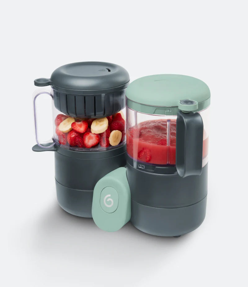 Baby Moov Duo Meal Lite All in One Baby Food Processor – idealbaby