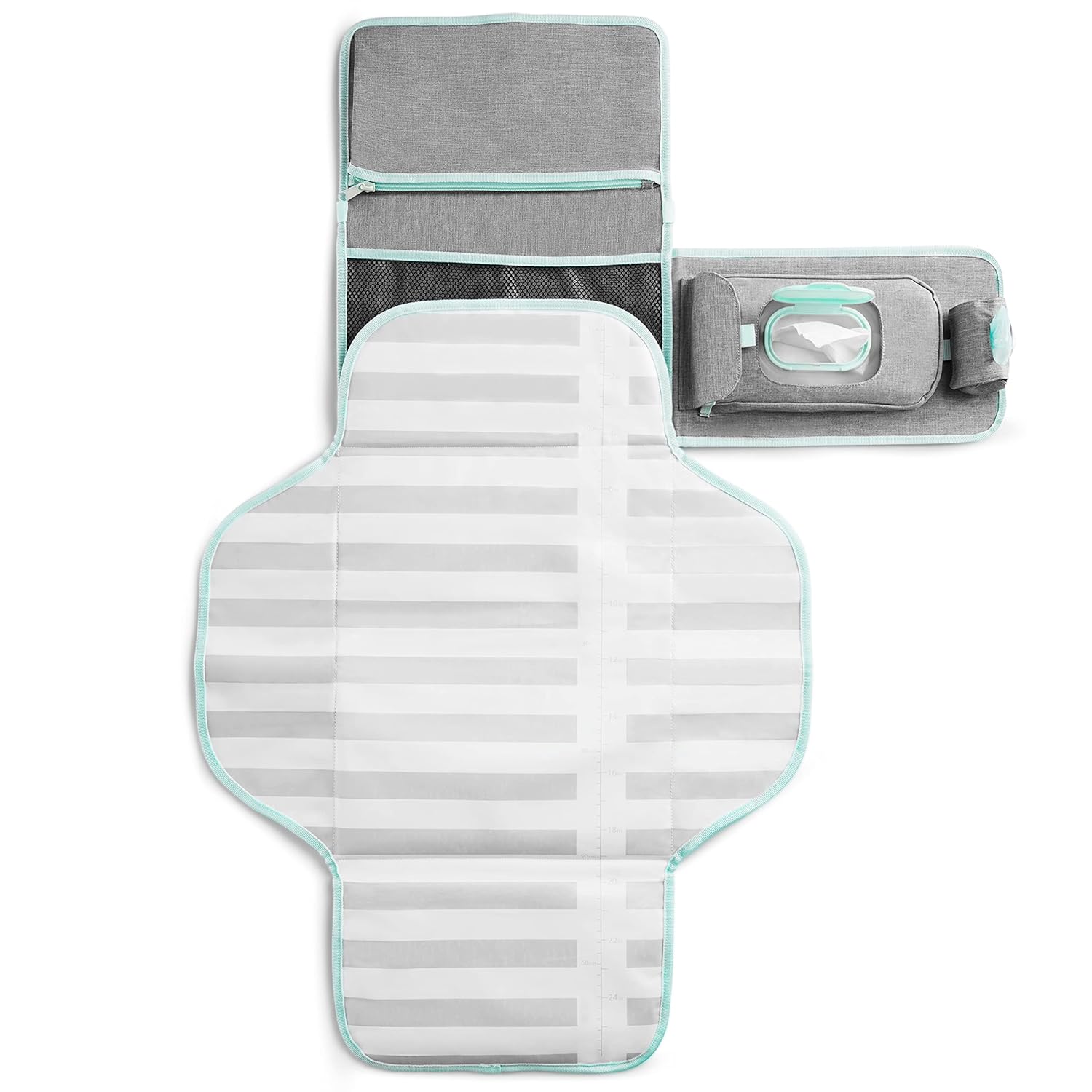 Munchkin Diaper Changing Kit XL with Silver – idealbaby