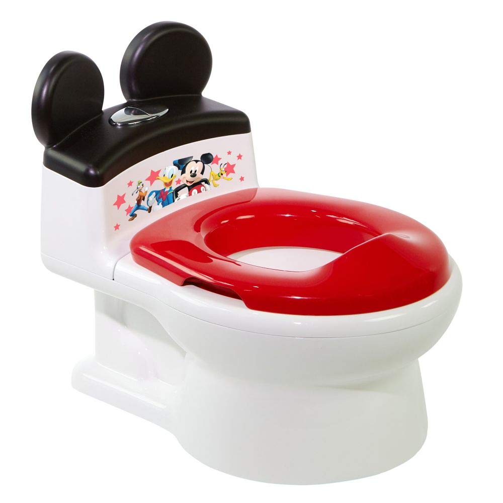 The First Years Disney Mickey Mouse Potty and Trainer Seat – idealbaby