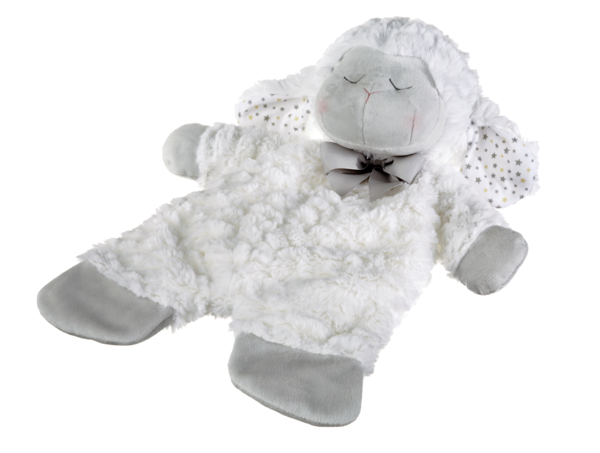 Ganz Sleepy Sheep Flat-A-Pat – idealbaby